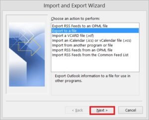 How to Convert OST to PST Without Losing Data in Outlook