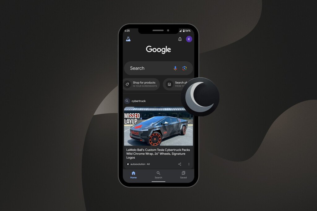 How to Enable Dark Mode in Google Discover Feed | InsideTechno
