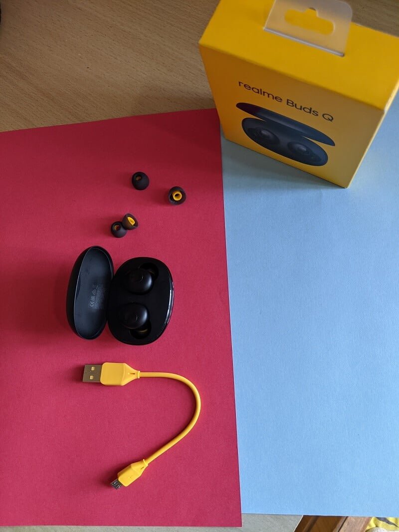 Realme Buds Q Review - Great Sound and Affordable TWS Earbuds ...